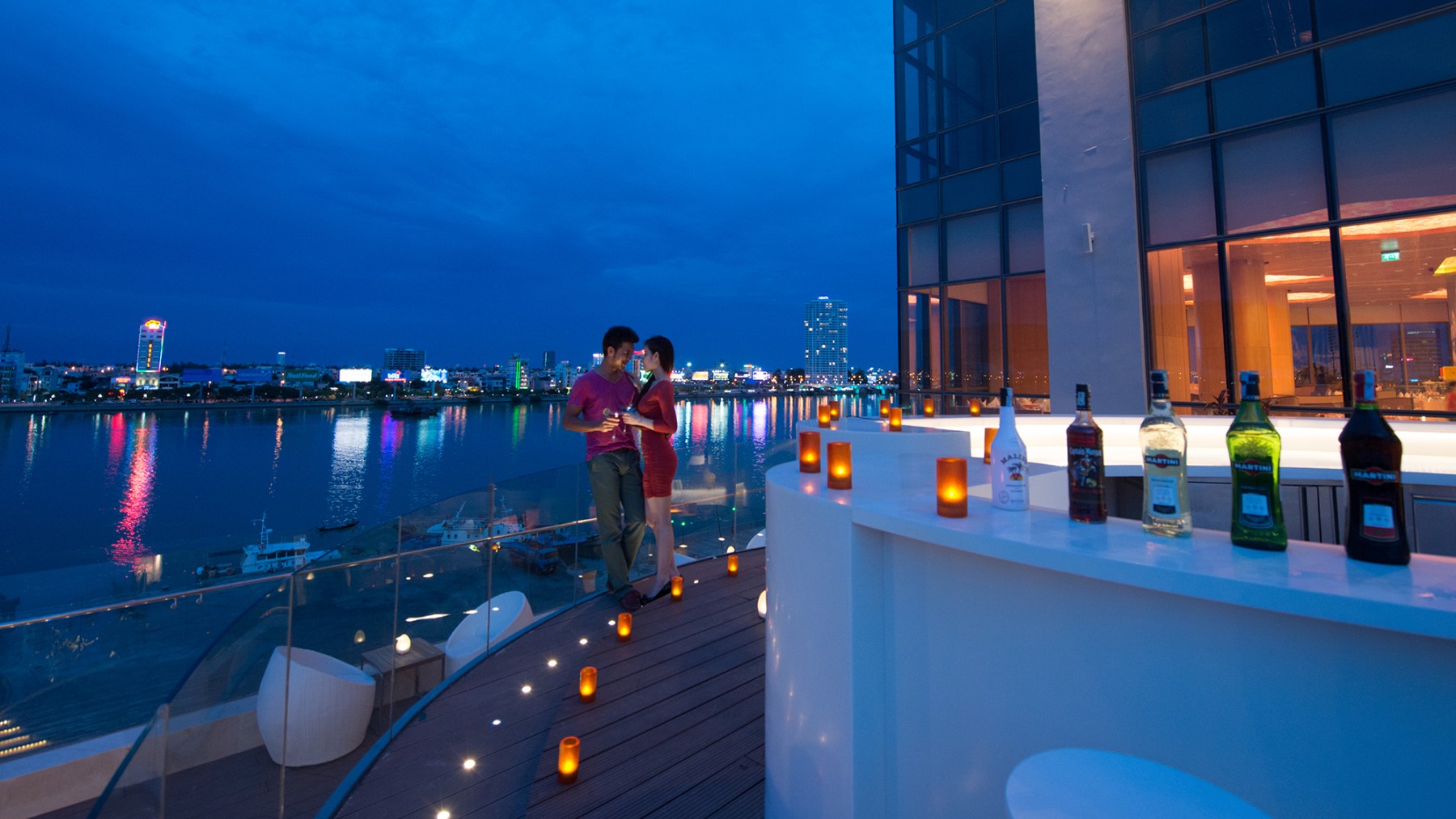 Novotel Danang Premier Han River - 스플래시 풀 바