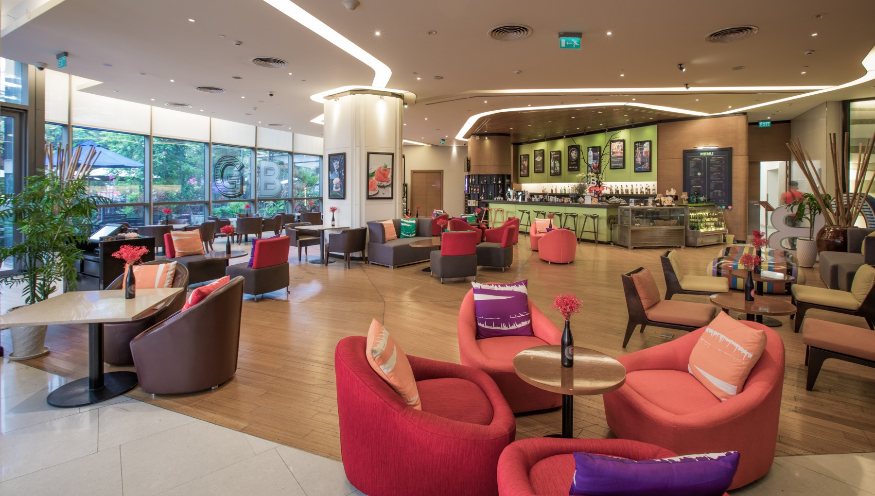 Novotel Danang Premier Han River - Gourmet Bar